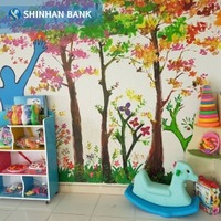 Happy smiles come from giving - Shinhan Bank Vietnam